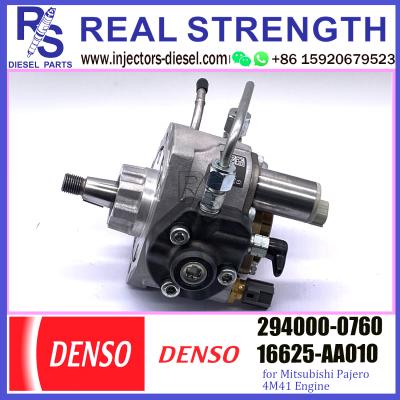 China DENSO 294000-0760 Common Rail Diesel Pump 294000-0760 16625-AA010 for SUBARU OUTBACK LEGACY 2.0 for sale
