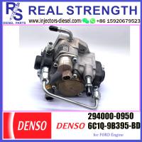 China Denso Common Rail Pump 294000-0950 6C1Q-9B395-BD for Ford Transit Land Rover 294000-0950 for sale