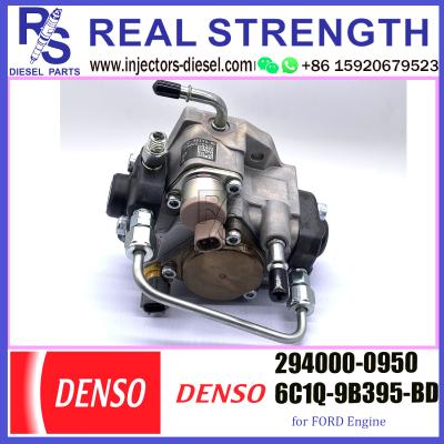 China Denso Common Rail Pump 294000-0950 6C1Q-9B395-BD for Ford Transit Land Rover 294000-0950 for sale