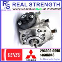 China DENSO 4N13 Engine CR Pump Diesel Injector Common Rail Fuel Pump 294000-0990 1460A043 for Mitsubishi engine for sale