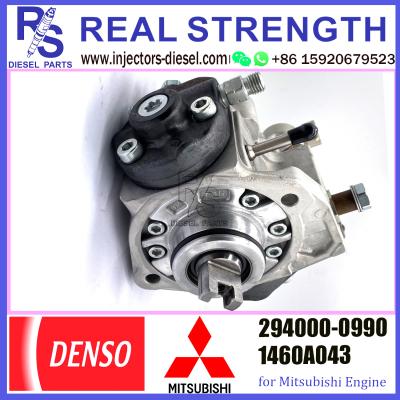 China DENSO 4N13 Engine CR Pump Diesel Injector Common Rail Fuel Pump 294000-0990 1460A043 for Mitsubishi engine for sale