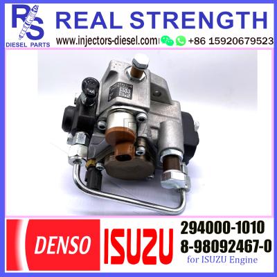 China Diesel Engine Fuel HP3 pump 294000-1010 8-98092467-0 For ISUZU engine DENSO pump 294000-1010 8-98092467-0 for sale