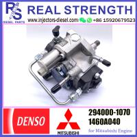 China Denso Common Rail Pump 294000-1070 1460A040 for Mitsubishi engine fuel pump 1460A040 for sale