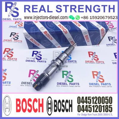 China 0445120193 0445120050 Diesel Fuel Injector For Cummins 4981076 5253220NX 5253220 for sale