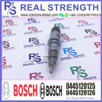 China S6D114 6745-11-3102 PC300-8 Injector 0445120236 0445120125 0445120126 for sale
