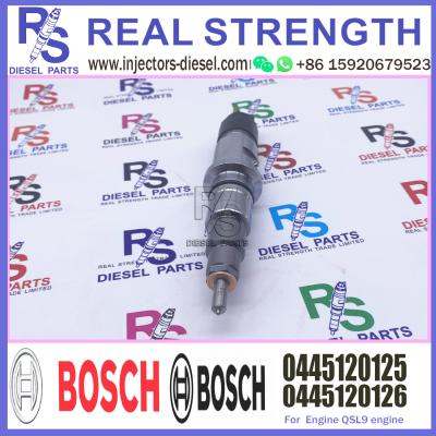 China S6D114 6745-11-3102 PC300-8 Injector 0445120236 0445120125 0445120126 for sale