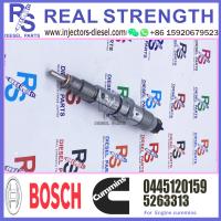 China High quality diesel nozzle assembly pump injector 0445 120 152 0445120152 0445120151 for common rail system for sale
