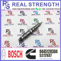 China High quality Common Rail Fuel Injector 5272937 0445120304 for diesel engine fuel system for sale