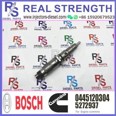 China High quality Common Rail Fuel Injector 5272937 0445120304 for diesel engine fuel system for sale