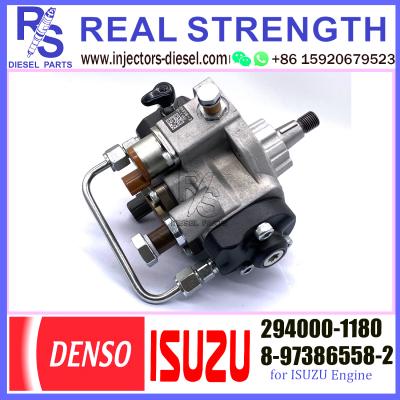 China FOR isuzu 4HK1 Diesel Fuel Injection Pump 294000-1180 8-97386558-2 denso FUEL PUMP for sale