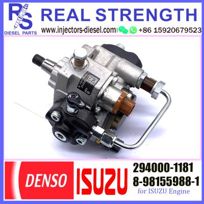 China FOR isuzu 4HK1 Diesel Fuel Injection Pump 294000-1180 294000-1181 8-98155988-1 8-97386558-2 denso FUEL PUMP for sale