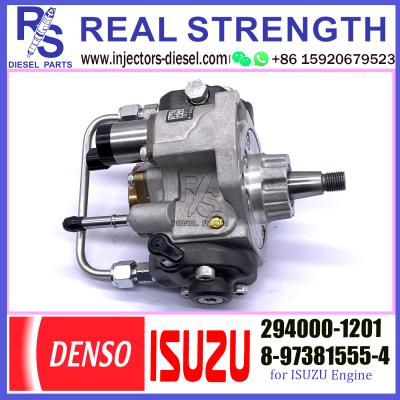 China 4JJ1 HP3 Diesel Fuel Injection Pump 294000-1201 8-97381555-4 For ISUZU engine DENSO 294000-1201 for sale