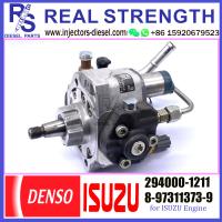 China Diesel Common Rail Fuel Pump 294000-1210 294000-1211 294000-1212 294000-121# For ISUZU 4JJ1 8-97311373-9 8-97311373-0 for sale