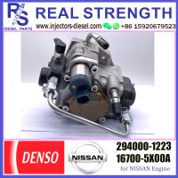 China Diesel HP3 Fuel Injection Pump 294000-1223 16700-5X00D For NISSAN PICK UP YD2K3 for sale