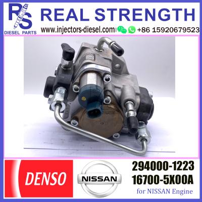 China Diesel HP3 Fuel Injection Pump 294000-1223 16700-5X00D For NISSAN PICK UP YD2K3 for sale