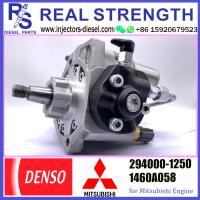 China Diesel common rail originale 294000-1250, 294000-1251, 294000-1252, 294000-1253, 1460A058 for Mitsubishi  engine for sale