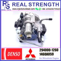 China Common Rail Pump 294000-1260 for Mitsubishi engine DENSO pump 294000-1260 1460A059 for sale