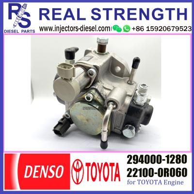 China Denso Lexus engine diesel Fuel Pump 294000-1280 22100-0R060 for TOYOTA engine 294000-1280 22100-0R060 for sale