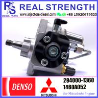 China DENSO Diesel Fuel Injection HP3 pump 294000-1360 for Mitsubishi 4M41 Engine 1460A052 for sale