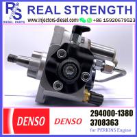 China DENSO Diesel Engine Fuel HP3 pump 294000-1380 3708363 For PERKINS engine 294000-1380 3708363 for sale