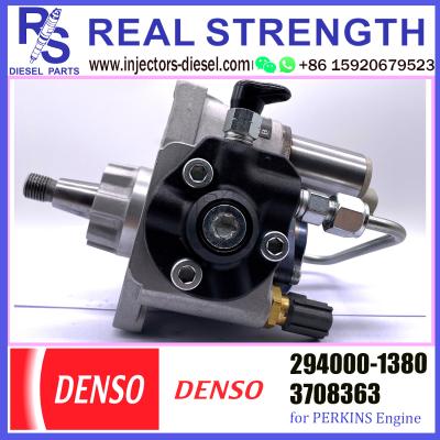 China DENSO Diesel Engine Fuel HP3 pump 294000-1380 3708363 For PERKINS engine 294000-1380 3708363 for sale