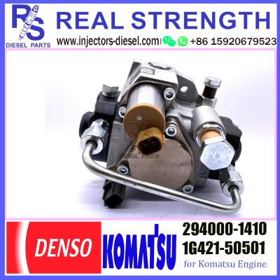 China DENSO Diesel Fuel Injection HP3 pump 294000-1410 For KUBOTA  engine 1G421-50501 1G420-50501 for sale