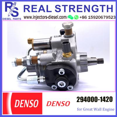 China DENSO Diesel Engine Fuel HP3 pump High Common Rail 294000-1420 21344450 for sale