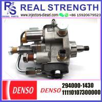 China 294000-1430 Diesel Fuel Injection Pump 16625AA010 For HYUNDAI Engine for sale
