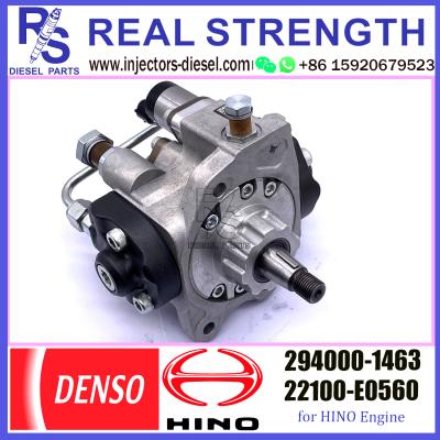 China DENSO HP3 Diesel Engine Fuel Pump 294000-1461 294000-1462 294000-1463 22100-E0560 for sale