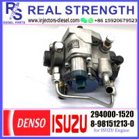 China DENSO HP3  Diesel Fuel Pump 294000-1520,8-98151213-1,8981512131 per motore ISUZU 4JK1 for sale