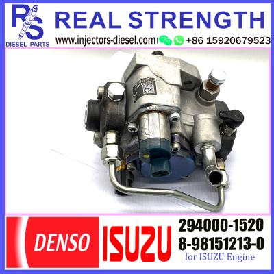 China DENSO HP3  Diesel Fuel Pump 294000-1520,8-98151213-1,8981512131 per motore ISUZU 4JK1 for sale