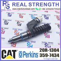 China Injector fuel pump 359-7434 20R-1304 For Caterpillar excavator Engine - Industrial C15 C18 for sale