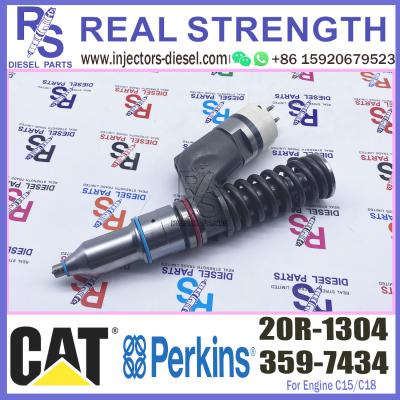 China Injector fuel pump 359-7434 20R-1304 For Caterpillar excavator Engine - Industrial C15 C18 for sale