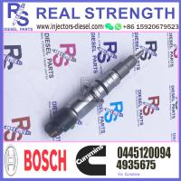 China Fuel Diesel Injector Nozzles For Ford Cummins VW BG6X-9E526-AA 0445120120 4935675 4945807 2T2130201A 0445120094 for sale