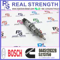China The New Diesel Fuel Parts Common Rail Fuel Injector 0445120106 0445120310 for Dongfeng Tianlong DC11_EDC7 for sale