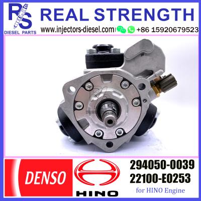 China diesel engine Common Rail 294050-0030 294050-0039 per HINO J08E 22100-E0250 22100-E0251 22100-E0252 22100-E0253 for sale