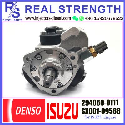 China For ISUZU 6HK1 6HL1 engine 294050-0111 SX001-09566 Diesel Fuel Injector injection Pump 294050-0111 SX001-09566 for sale