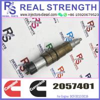 China 912628 Diesel Engine Common Rail Injector Replacement Cummins SCANIA 2057401 for sale