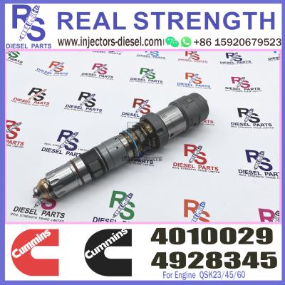 China K19 KTA19 Diesel Fuel Injector Nozzle 4928345 4087886 4001830 4010029 for sale