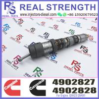China QSK23 Cummins Diesel Injector 4902827 4902827NX 4902827PX  4902828 4092827RX for sale