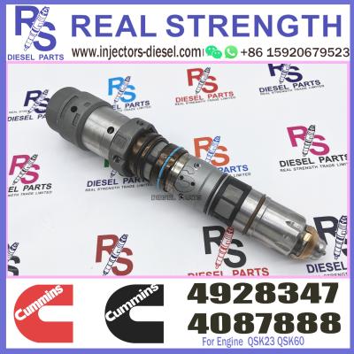 China QSK23 QSK45 QSK60 Diesel Engine Fuel Systems Injector 4928345 4928346 4928347 for sale