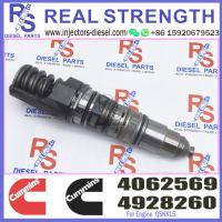 China QSX15 ISX15 X15 Common Rail Diesel Fuel Injector Construction 4062569 for sale