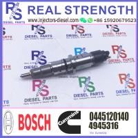 China High Quality New Diesel Fuel Injector 4945316 0445120140 For VW Constellation/Volksbus for sale