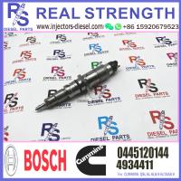 China DCEC auto engine parts QSL 6L 6L8.9 6LTAA8.9 fuel injector 5263310 4944476 4934411 0445120237 84347519 0445120097 044512 for sale