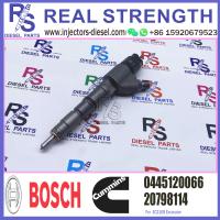 China High quality diesel nozzle assembly pump injector 0445 120 342 0445120342 0445120297 for common rail system for sale