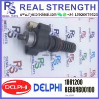 China Diesel Fuel Injection Unit Pump BEBU4B00100 1827043 BEBU4B00200 1861200 for sale