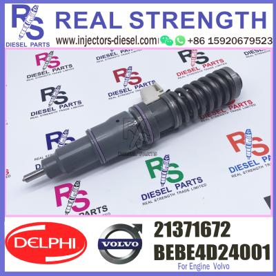 China 21371672 Diesel Fuel Injector Common Rail Injector Fuel Injector For EC380 Excavator for sale