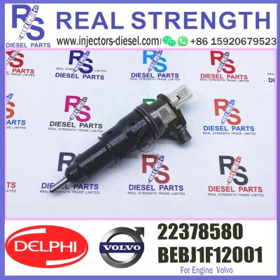 China Diesel Fuel Electronic Unit Injector BEBJ1F12001 22378580 for V-O-L-V MY 2017 HDE11 VGT TC HDE13 for sale