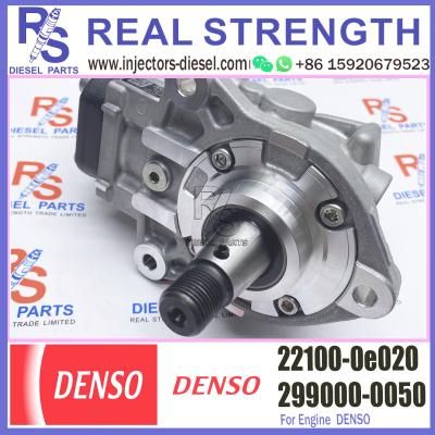 China Diesel Fuel Injection Pump 299000-0050 299000-0051 22100-0E020 For HP5 pump for sale