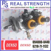 China Diesel HP0 Fuel Injection Pump 094000-0440 For Komat-su SAA6D140E-3 6218-71-1130 6218-71-1132 for sale